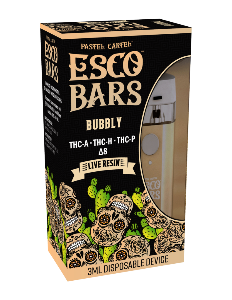 ESCO Bars - Aspire Mexico