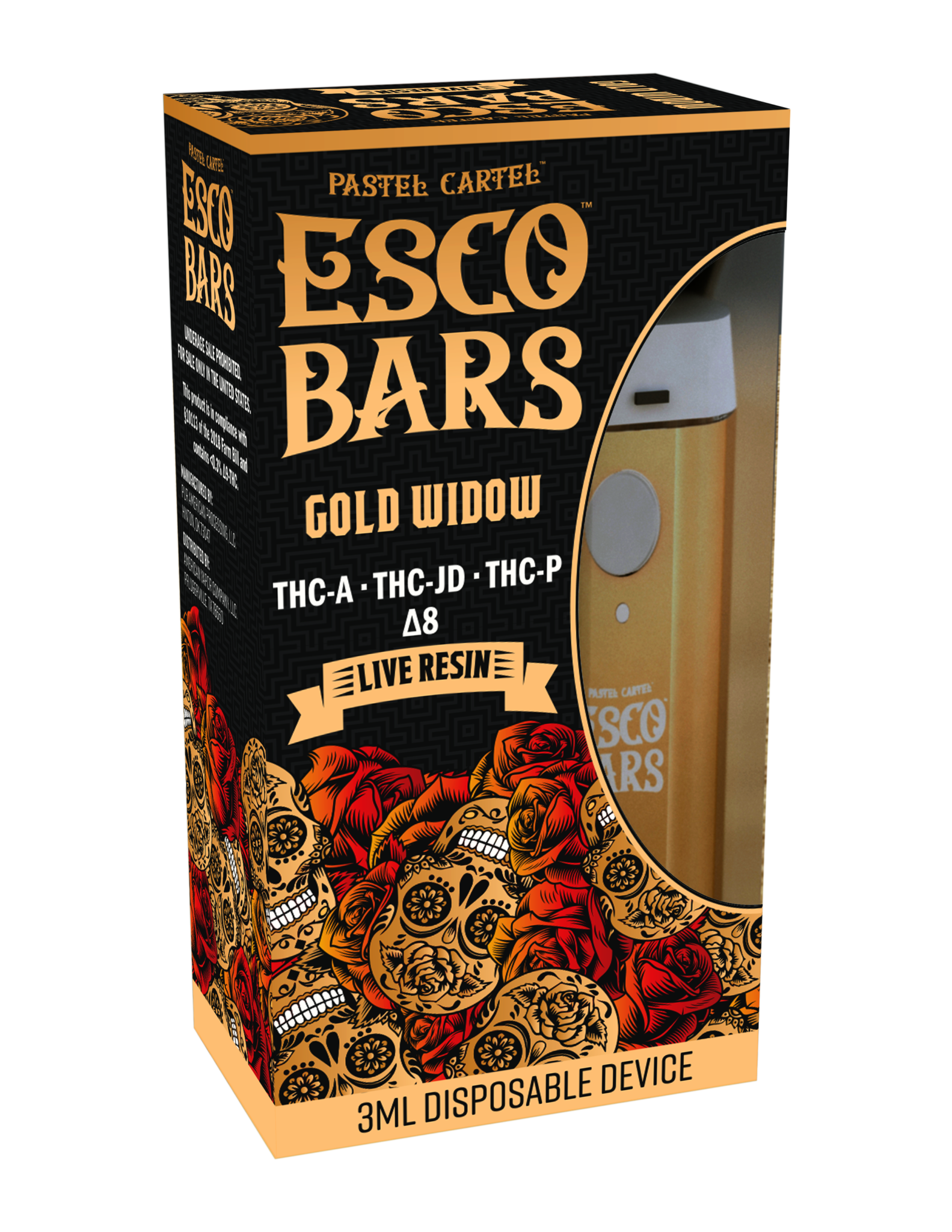 ESCO Bars - Aspire Mexico