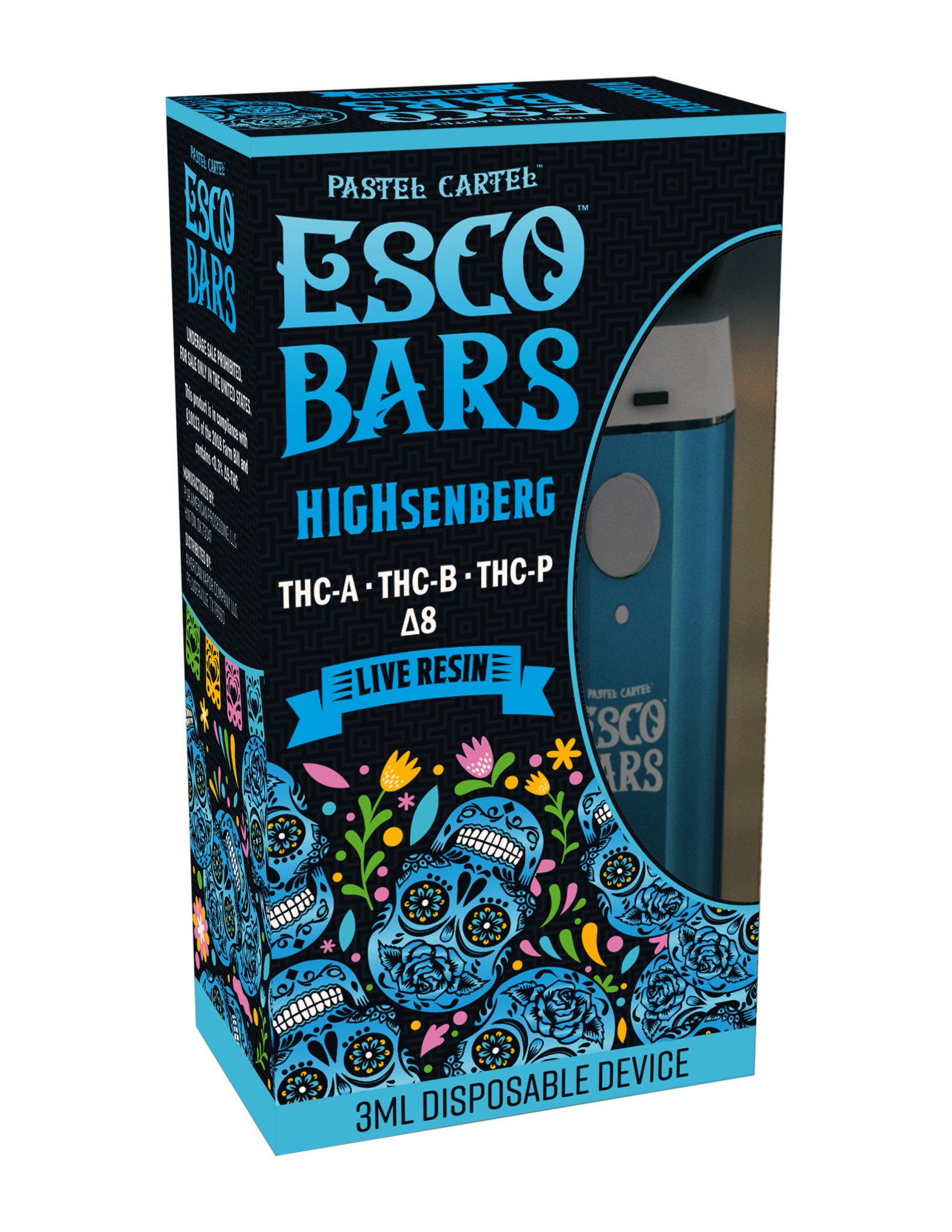 ESCO Bars - Aspire Mexico