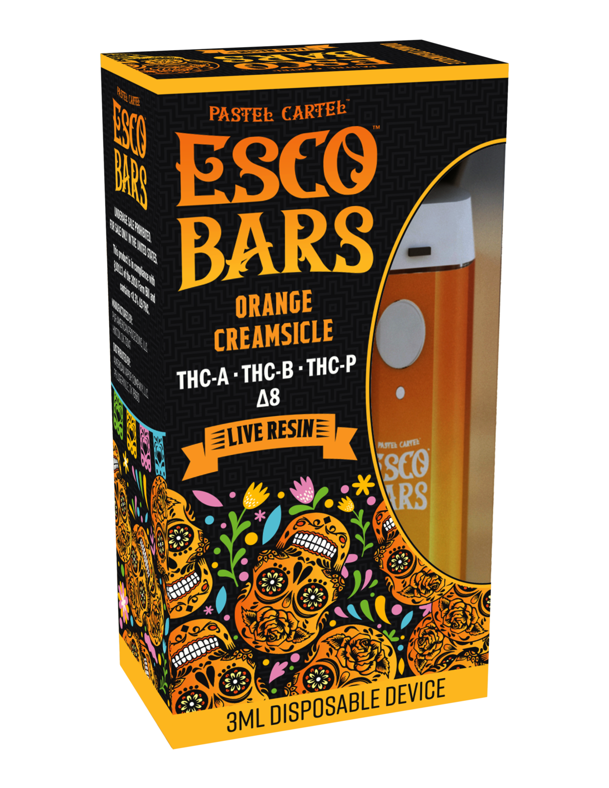 ESCO Bars - Aspire Mexico